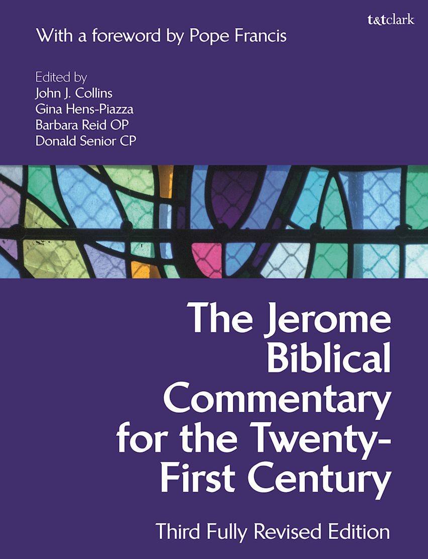 The Jerome Biblical Commentary for the Twenty-First CenturyThird Fully ...