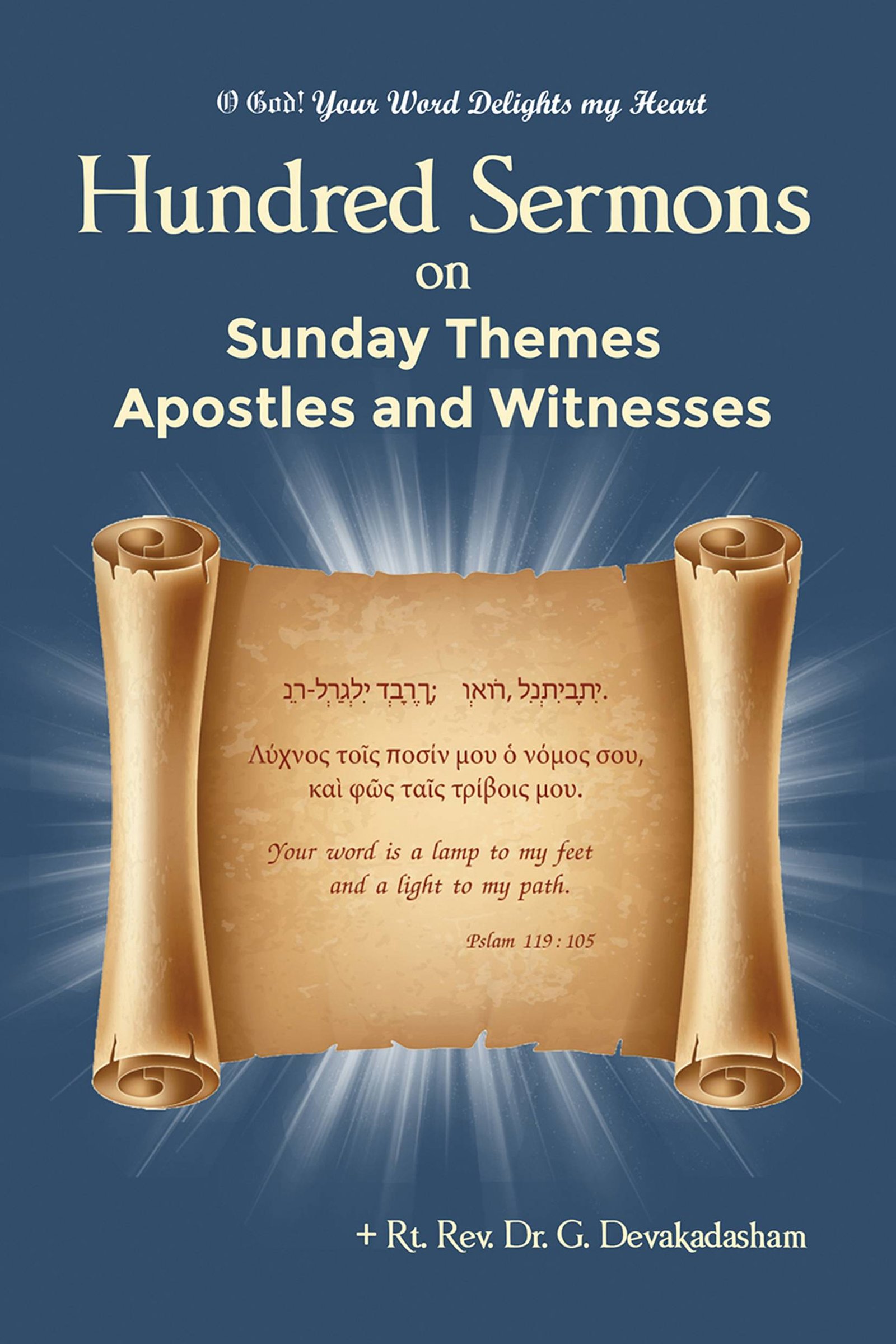 Hundred Sermons on Sunday Themes Apostles and Witnesses - Omega Book World