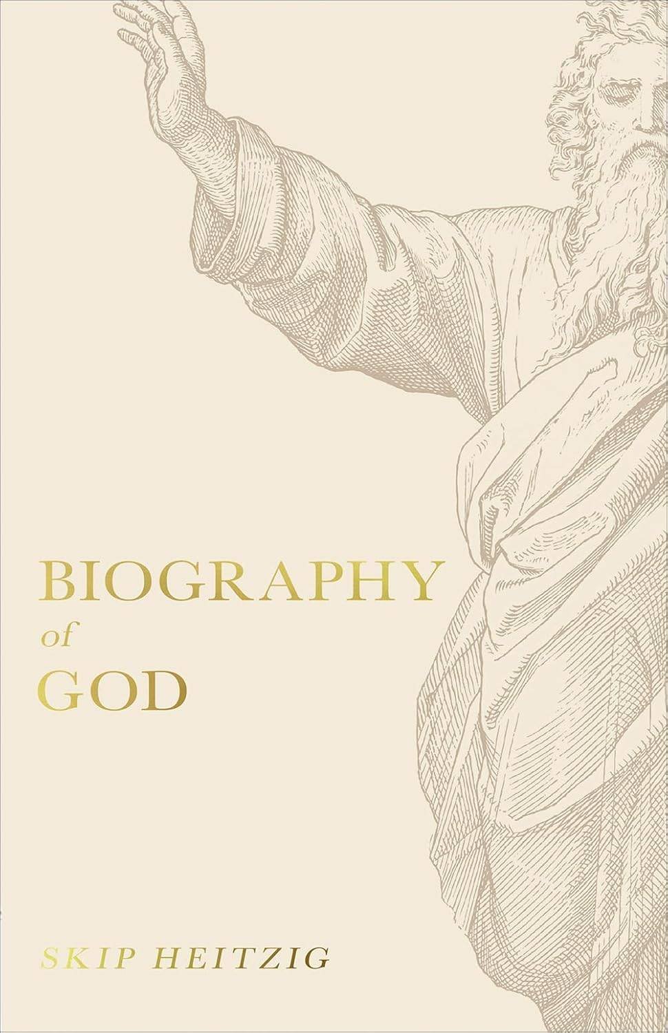 Biography of God - Omega Book World