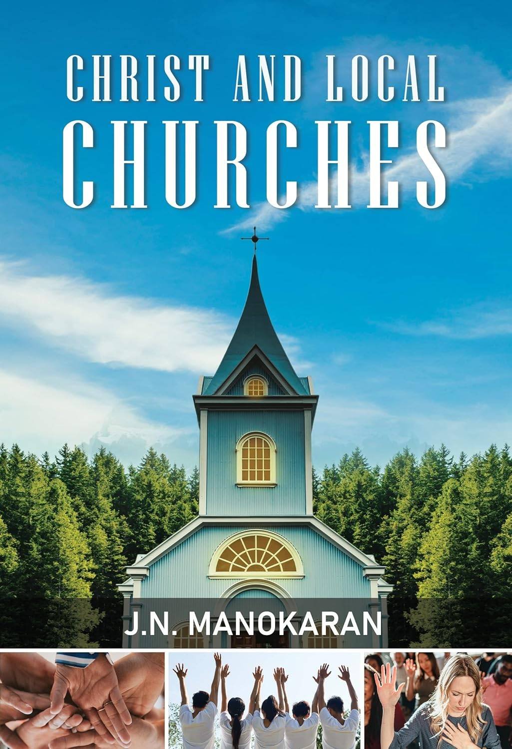 Christ and Local Churches - Omega Book World