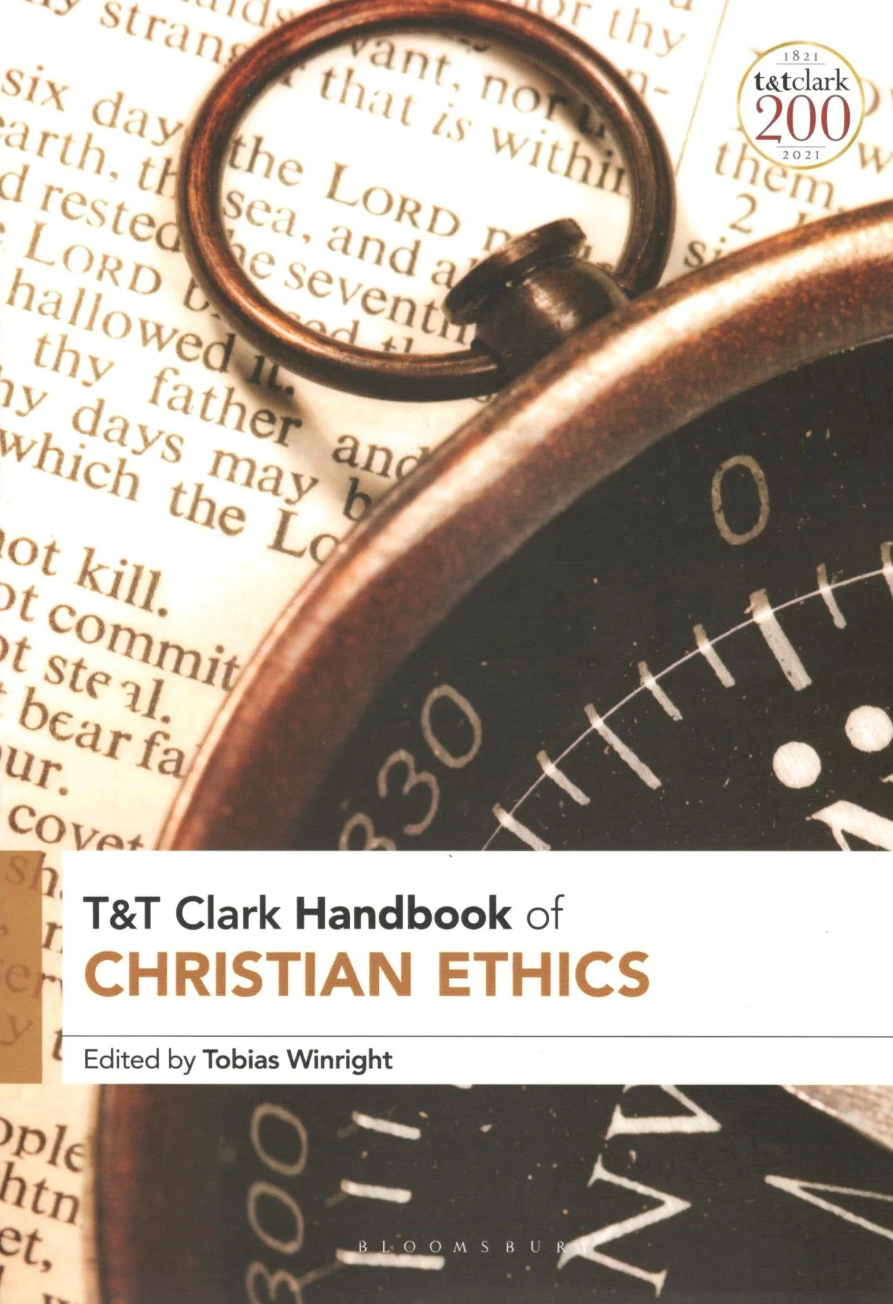 T&T Clark Handbook of Christian Ethics - Omega Book World