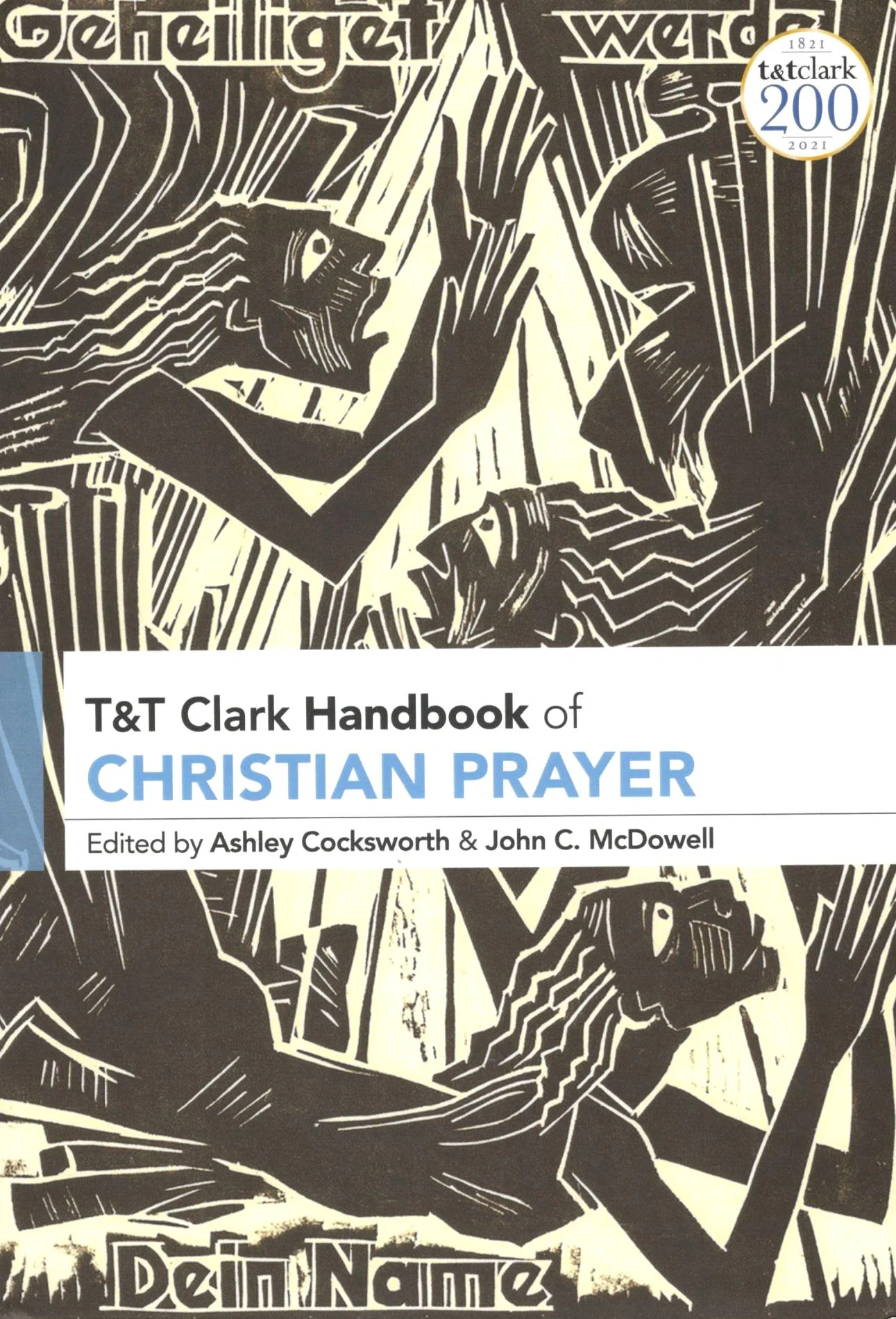 T&T Clark Handbook of Christian Prayer - Omega Book World