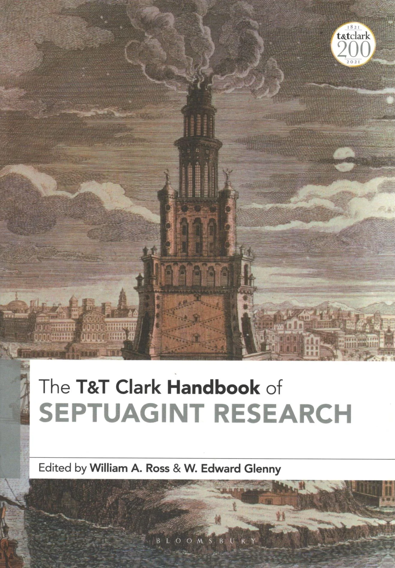 T&T Clark Handbook of Septuagint Research - Omega Book World