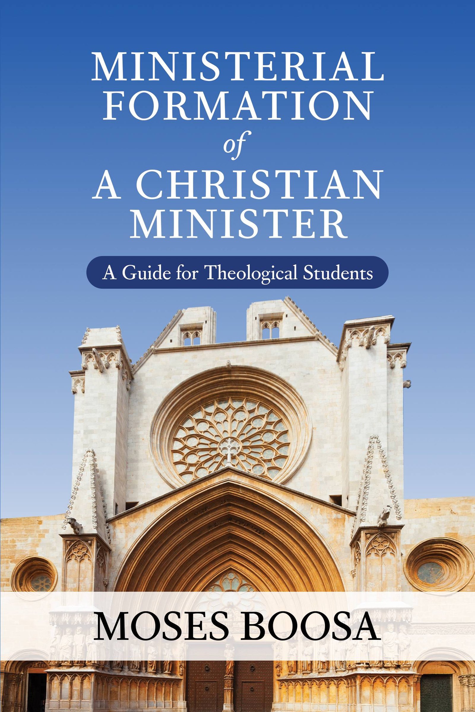 Ministerial Formation of a Christian Minster: A Guide for Theological ...