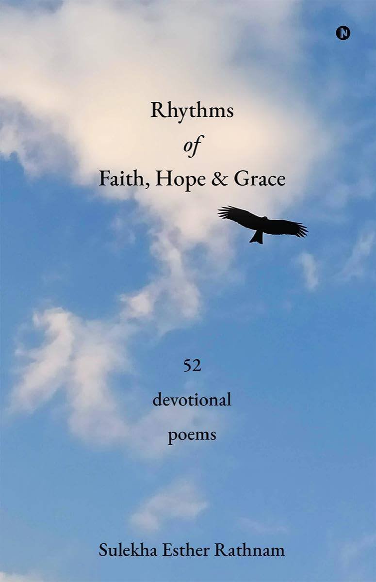 Rhythms of Faith, Hope and Grace: 52 devotional poems - Omega Book World