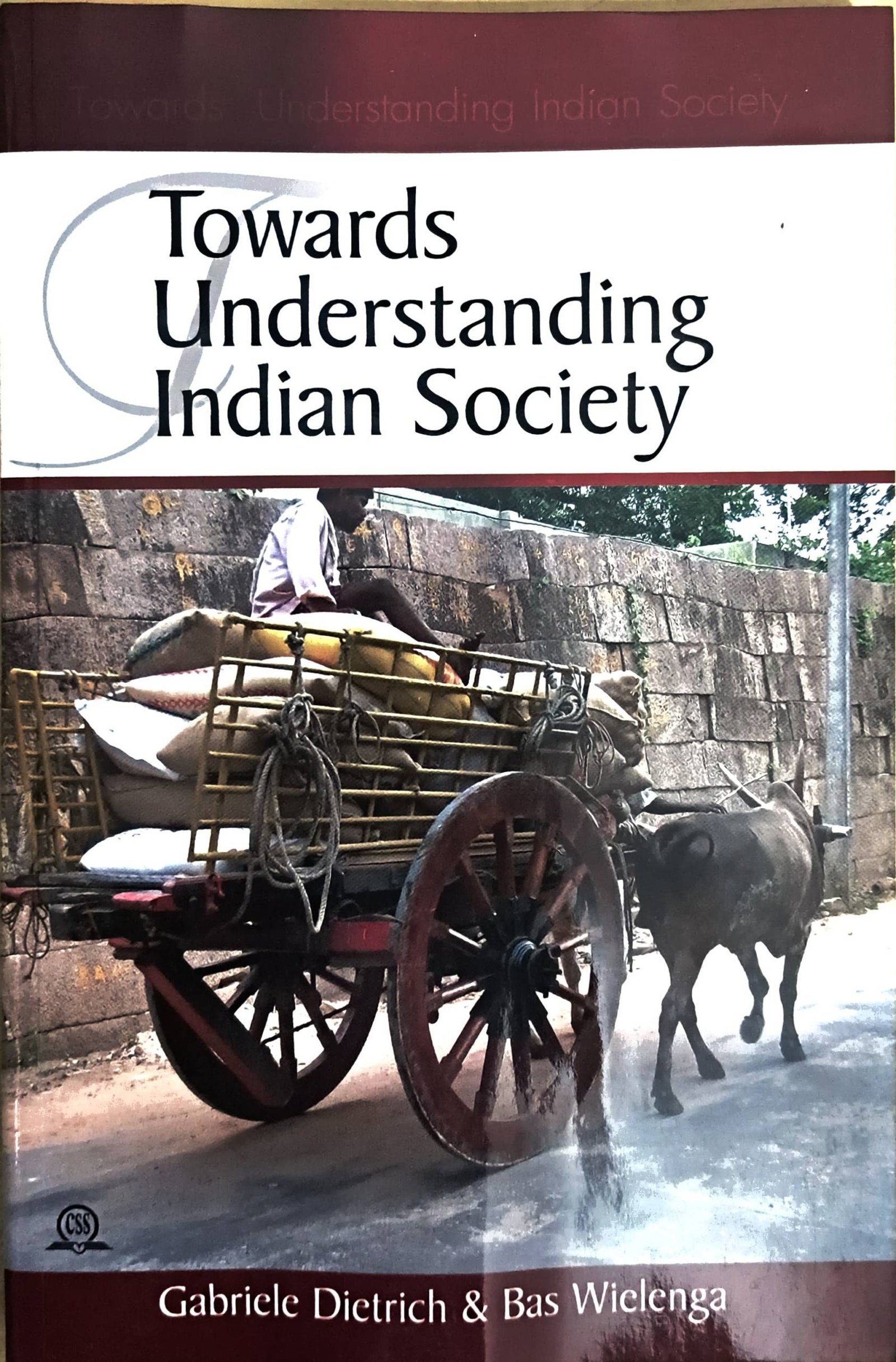 Towards Understanding Indian Society - Omega Book World