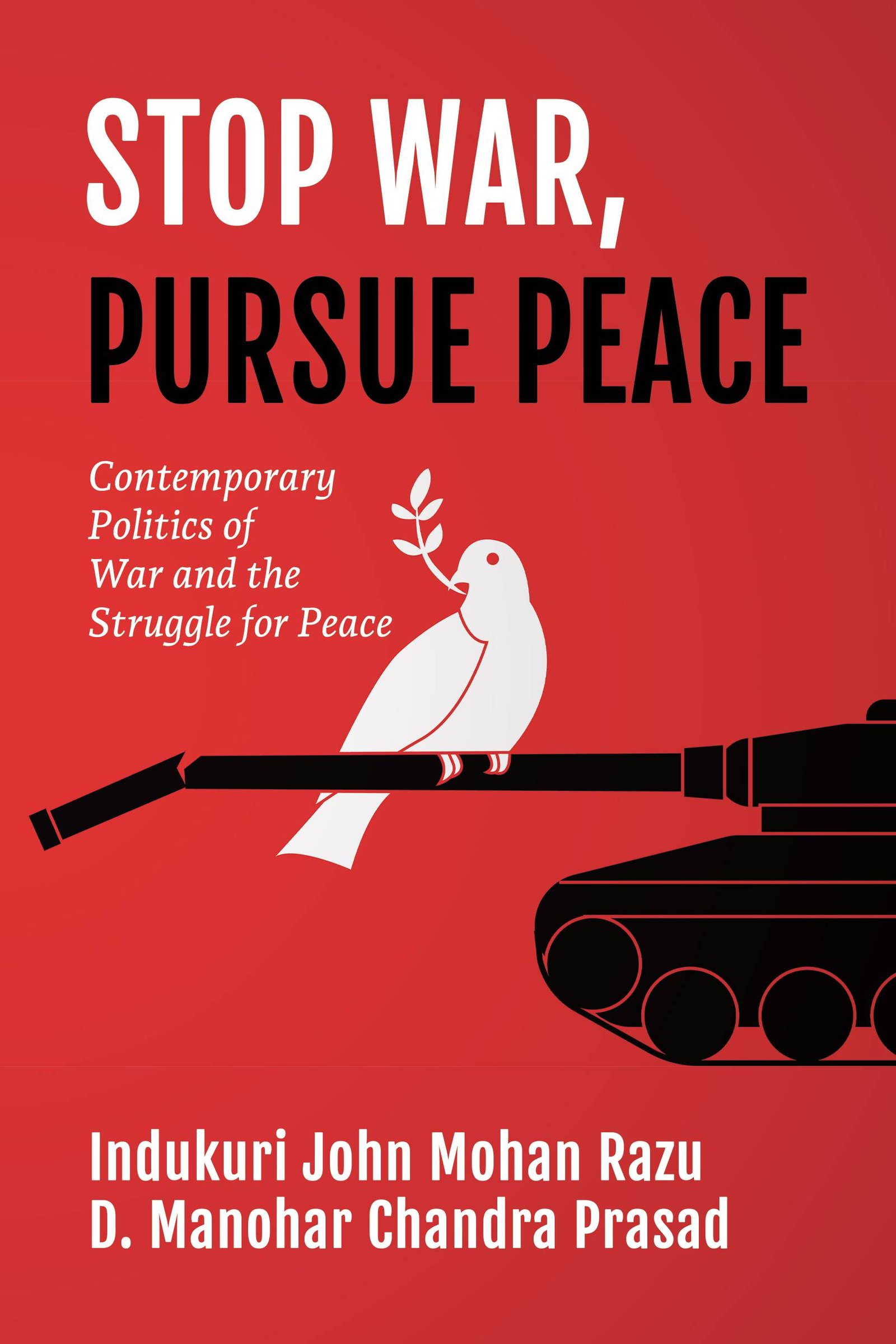 Stop War, Pursue Peace - Omega Book World