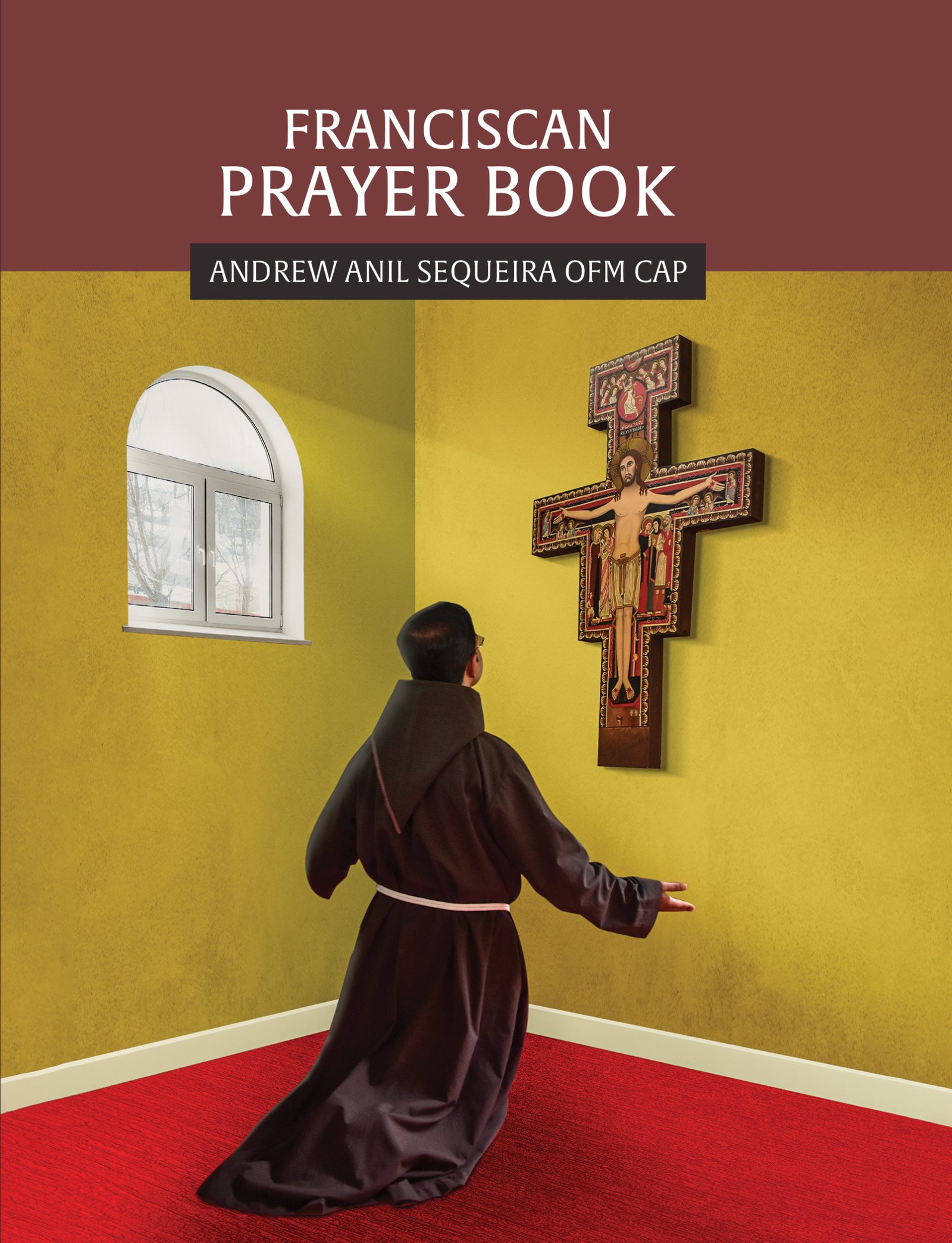 Franciscan Prayer Book - Omega Book World